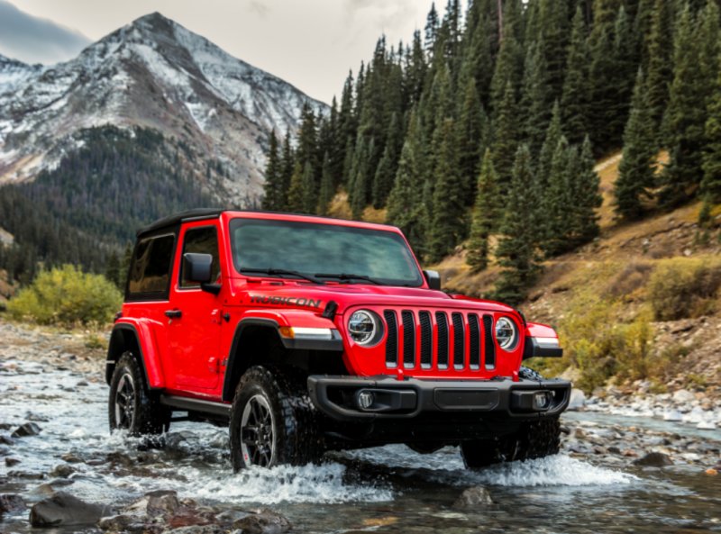 2 Vehicles That Will Make Summer More Fun - Thelen Chrysler Dodge Jeep ...