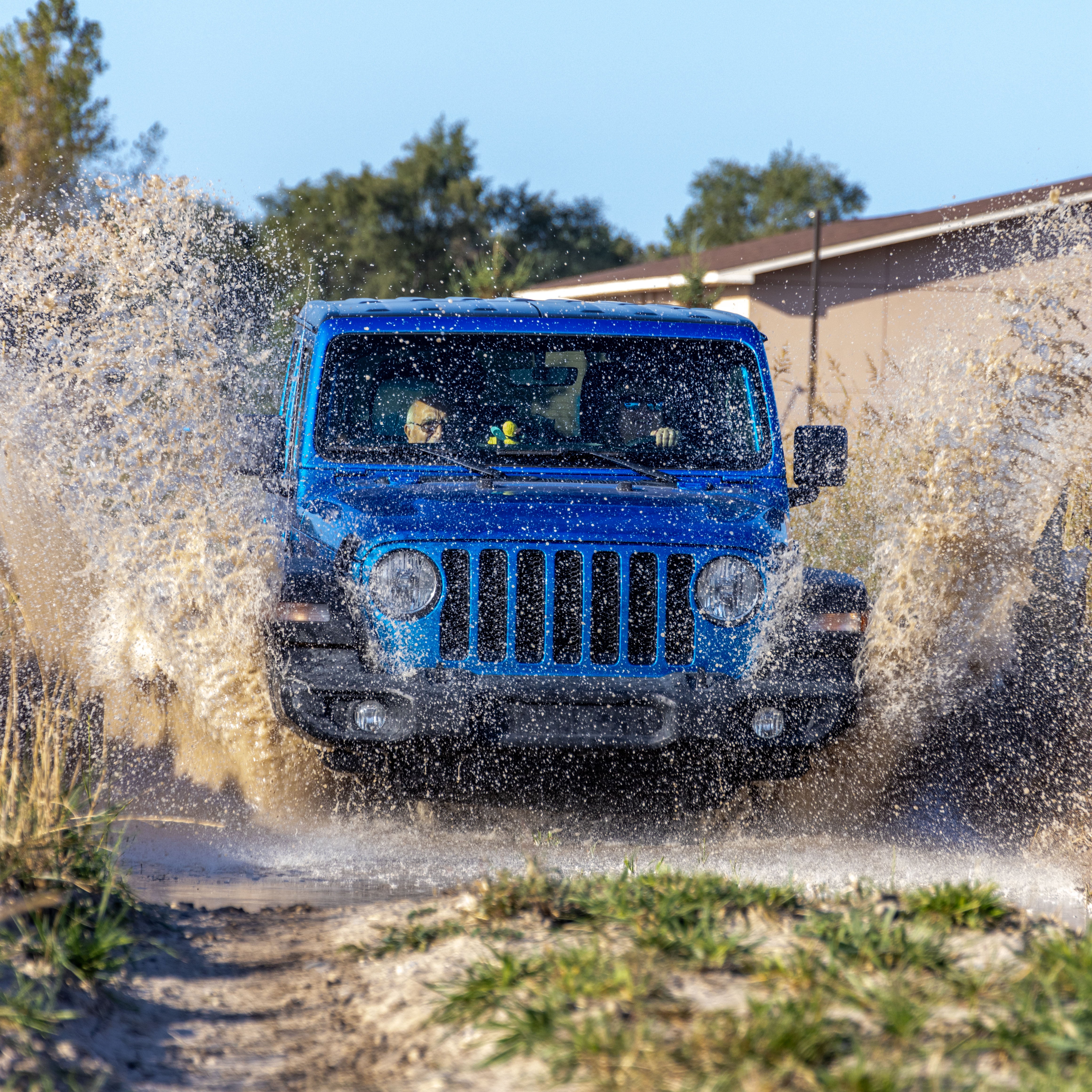 Thelen Jeep Track in Bay City, MI | Off-Road Adventure